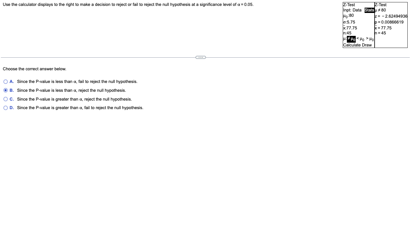 Solved Identify the type I error and the type II error for a | Chegg.com