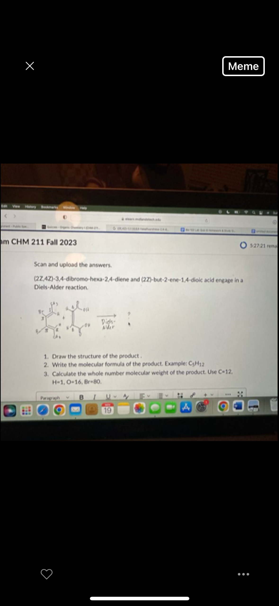 Solved Scan and upload the answers. | Chegg.com