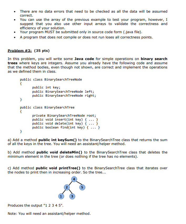 Solved A Given Two Sorted Lists Li And L2 Complete A 3842
