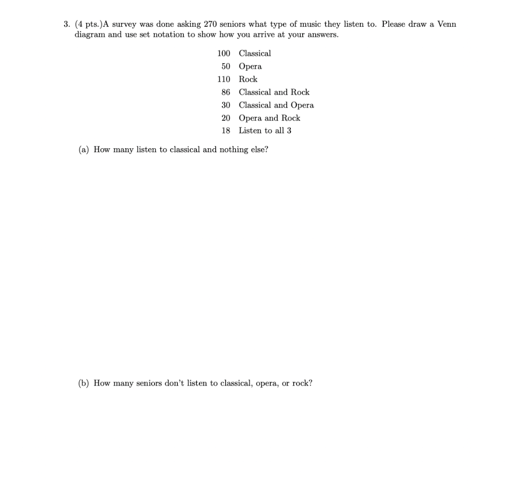 Solved CSC 230 Quiz 2 (10 Points) 1. (4 pts.)For all sets A, | Chegg.com
