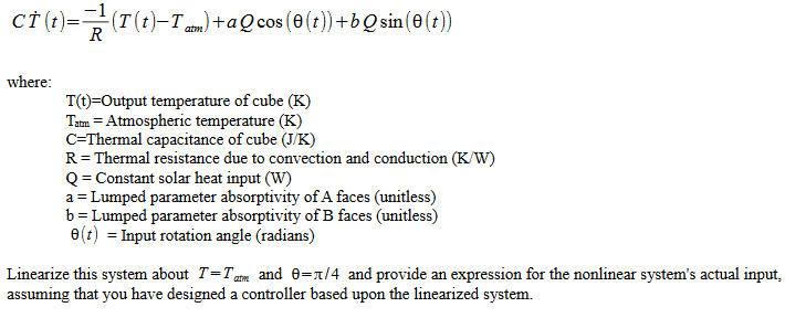 The front, back, top, and bottom sides of a cube are | Chegg.com