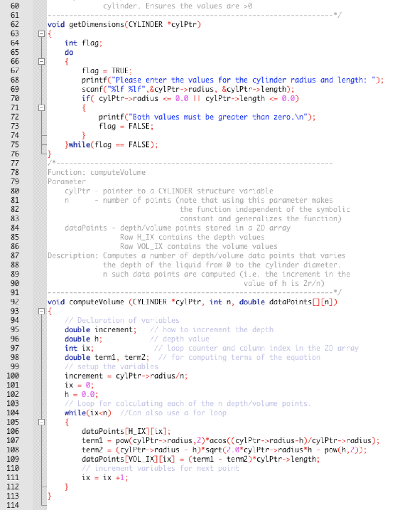 What are the bugs in this program and what is the | Chegg.com What are the bugs in this program and what is the | Chegg.com