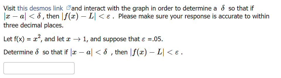 Visit this desmos link and interact with the graph in | Chegg.com