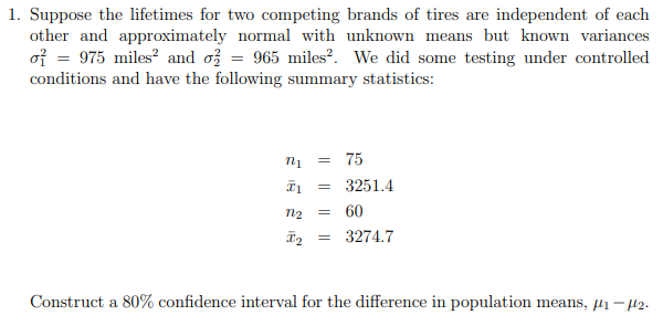 Solved a 5. Using the same setup as problem 1, but now | Chegg.com