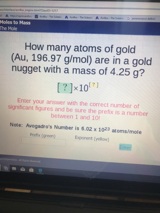 Solved ns/interface/acellus engine.html?ClassID-1217 E A | Chegg.com
