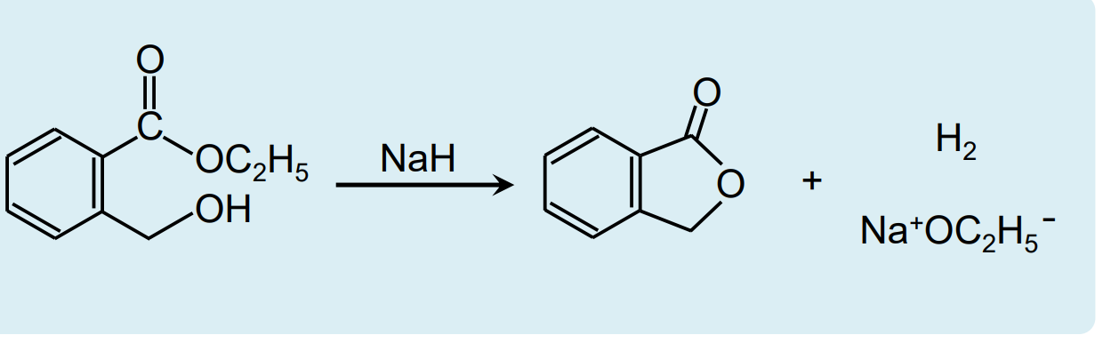 Solved NaH H2 OC2H5 ОН + Na+OC2H5 | Chegg.com