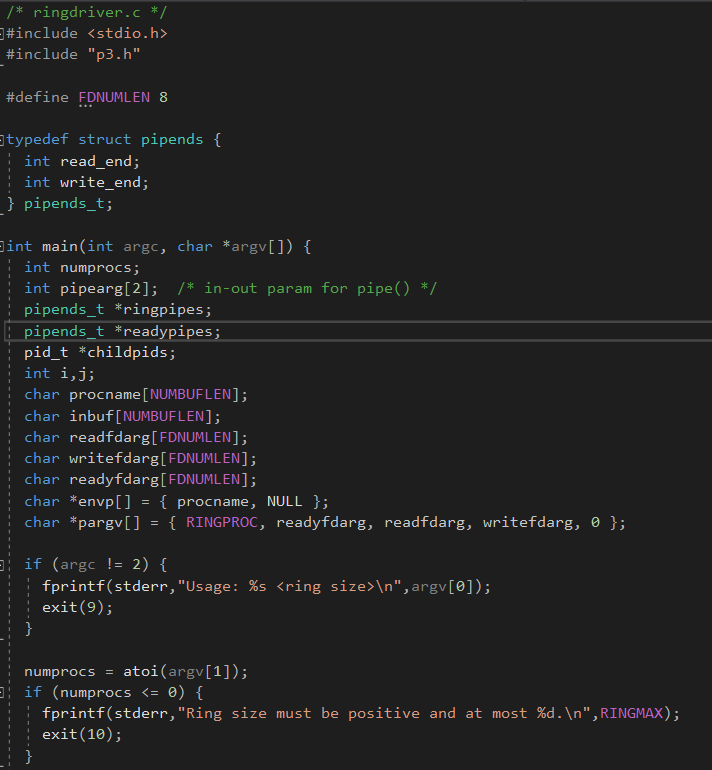 Overview The idea of this project is create a ring of | Chegg.com