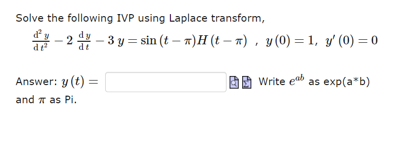 Solved Find the inverse Laplace transforms of the following | Chegg.com