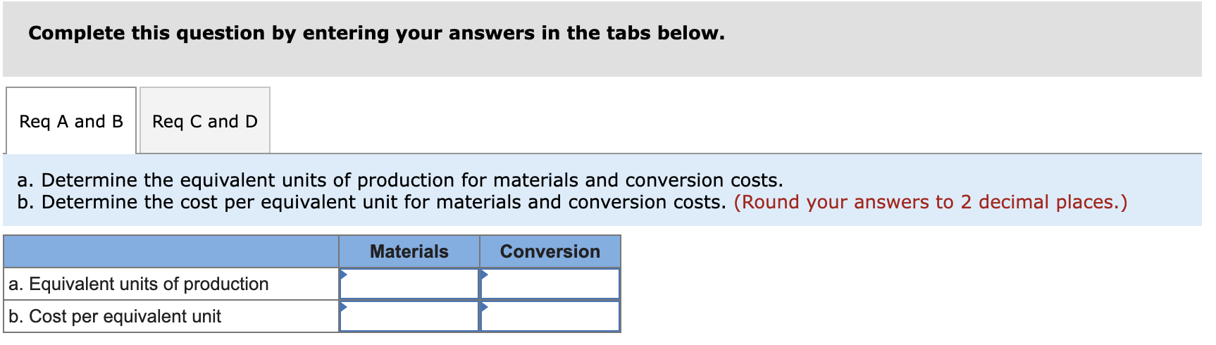 Solved Easy Incorporated uses the FIFO method in its process | Chegg.com