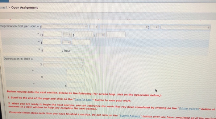 Solved ment nment> open Assignment ACC 112 Project 1A On | Chegg.com