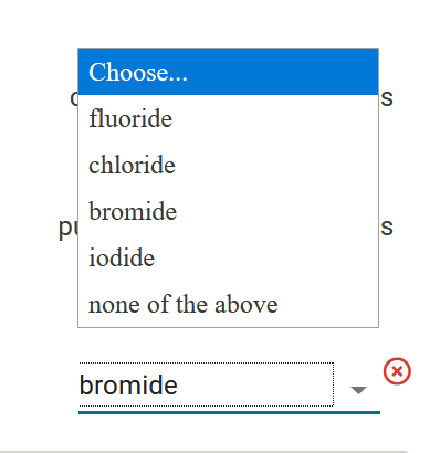 Solved Table 1. Observations of knowns and unknown solution | Chegg.com