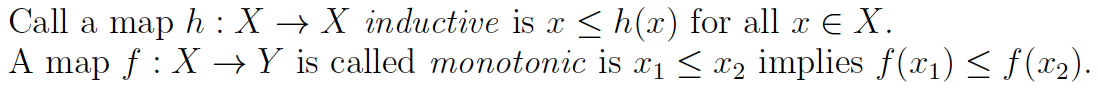 Solved Let be a finite partially ordered set or poset. For | Chegg.com