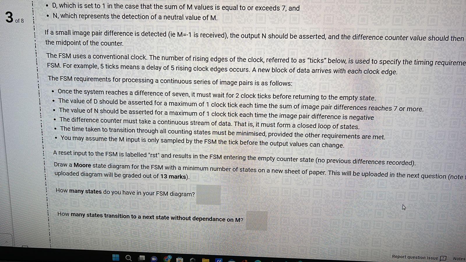 Solved Comparison of objects, using their hashes, is a | Chegg.com