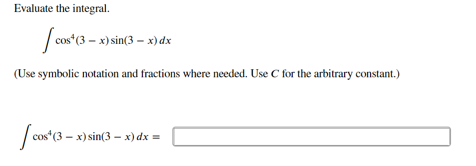 Solved Evaluate the integral. 2 tan? (x) sec(x) dx (Use | Chegg.com