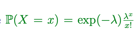 Solved Let X1,...,Xn i.i.d. Poisson distribution(λ), i.e. | Chegg.com