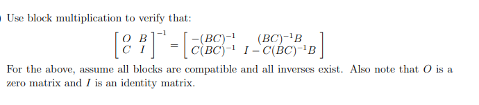Solved Let A be a square matrix such that A4=A−3I. Prove | Chegg.com