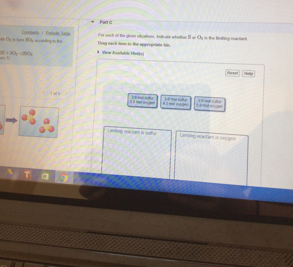 Solved Part C For each of the given situations, indicate | Chegg.com