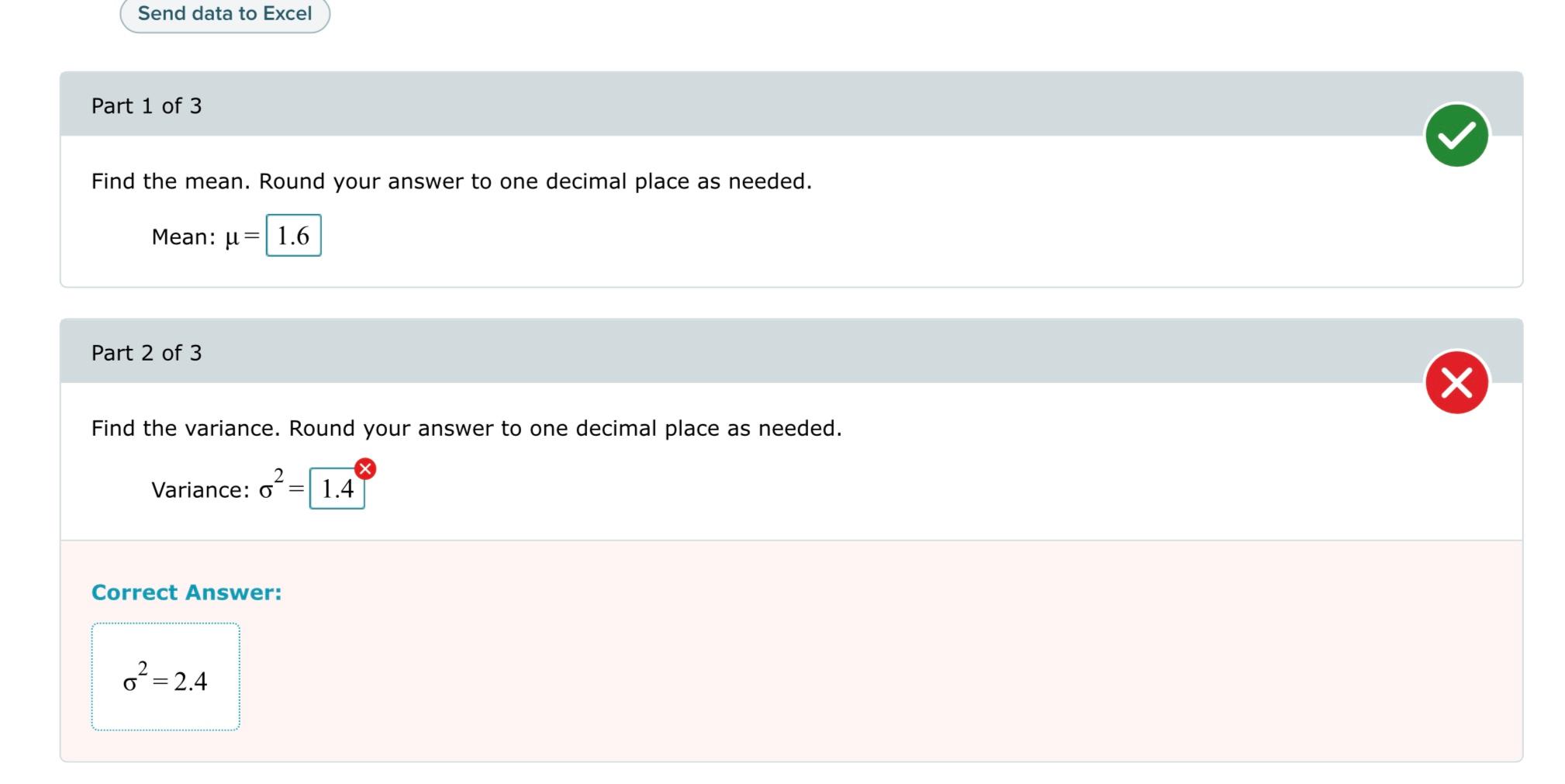 Solved Traffic Accidents The county highway department | Chegg.com