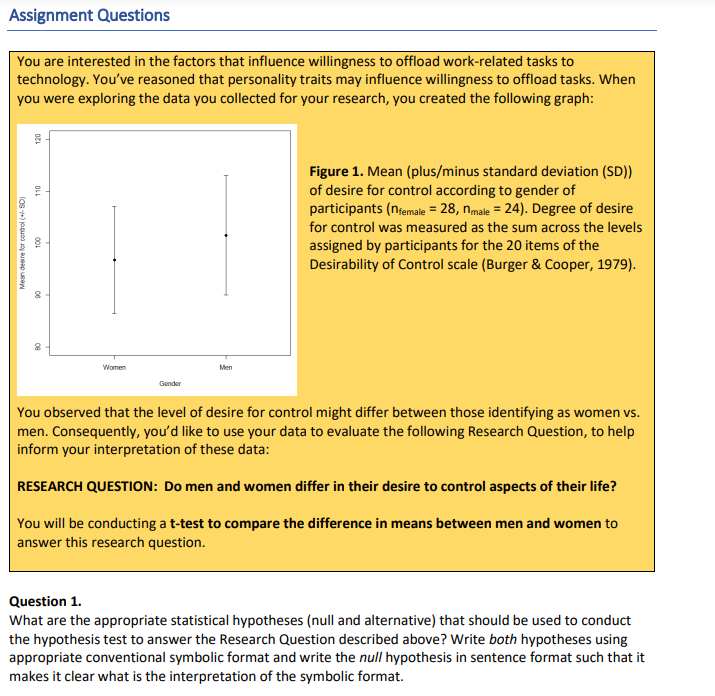 Solved This Assignment is the last of three Assignments in | Chegg.com