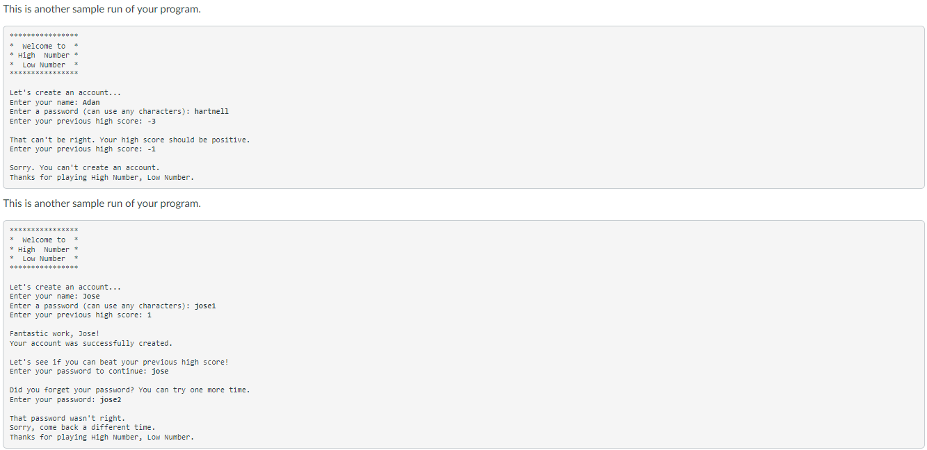 Solved Write A C Program Named Project1 Cpp That
