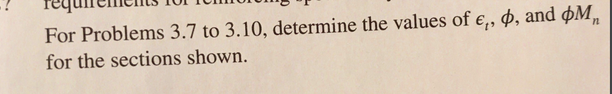 Solved Problem 3.7 (Ans. DM, = 330.1 ft-k) 21 in. 24 in. 4 | Chegg.com
