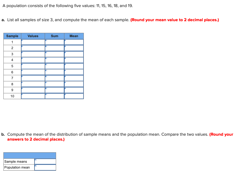 Solved A Population Consists Of The Following Five Values Chegg solved-a-population-consists-of-the-following-five-values-chegg