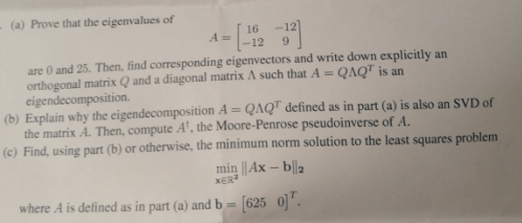 Solved Please answer a, b, and c as they are all part of the | Chegg.com