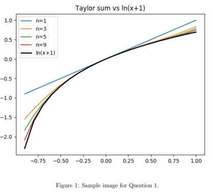 Question 1 25 points In this question, we will | Chegg.com