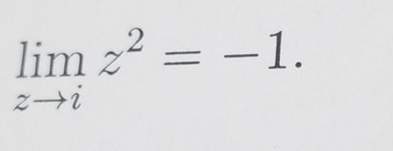 Solved Use epsilon- delta definition of a limit to prove | Chegg.com