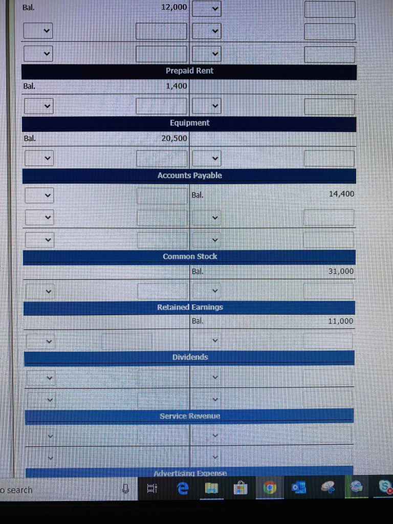 Tom Zopf owns and manages a computer repair service, | Chegg.com