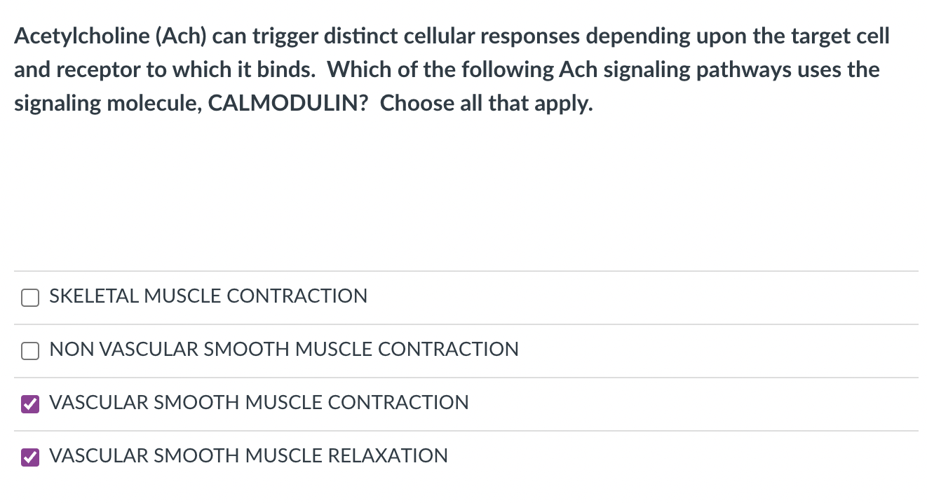 Solved In G protein coupled receptor signaling pathways, | Chegg.com