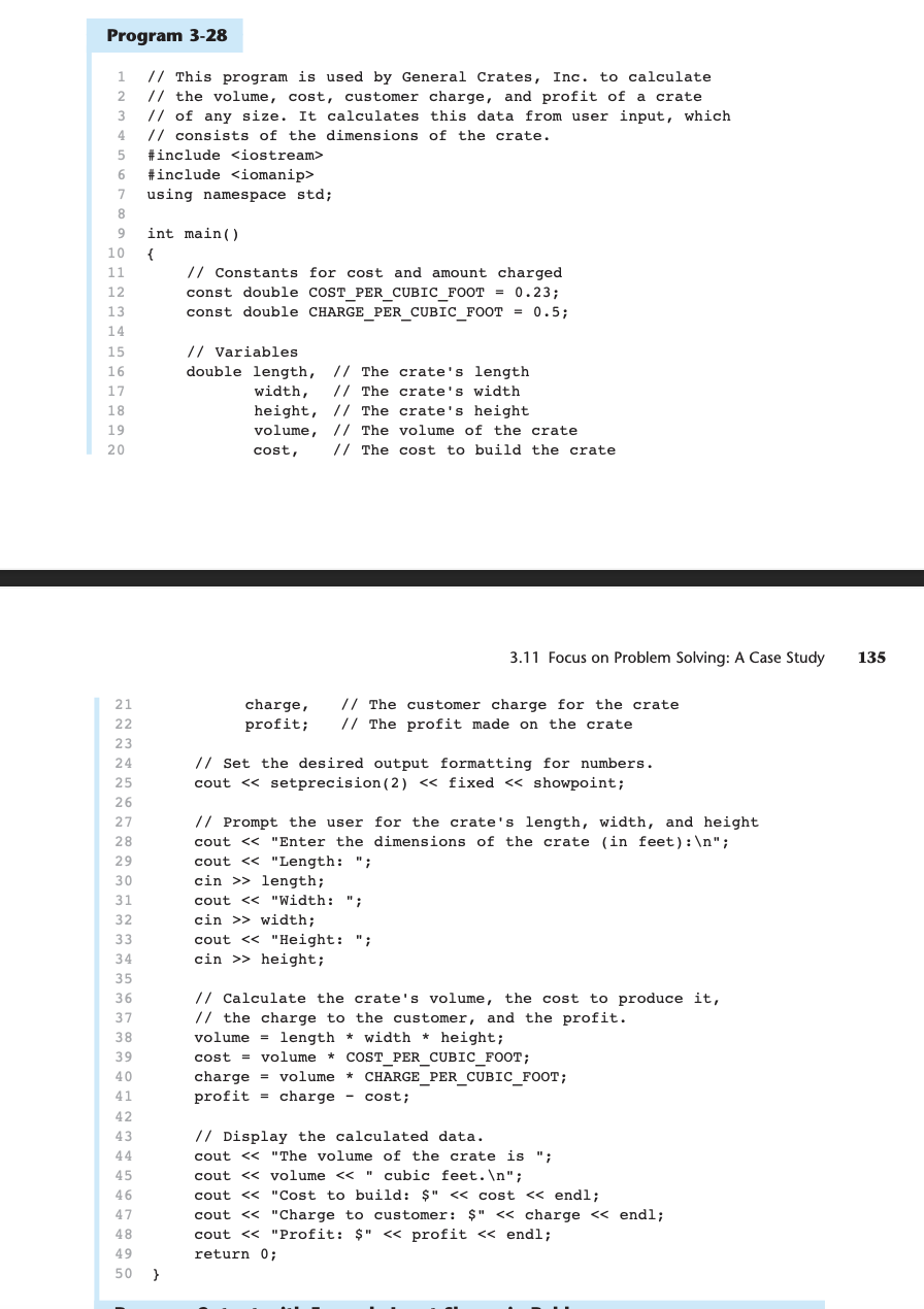 Solved C++ PLEASE FOLLOW INSTRUCTIONS MODIFY THIS PROBLEM | Chegg.com