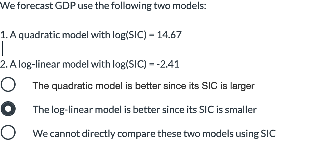 Suppose that a time series random variable yt = (1 | Chegg.com