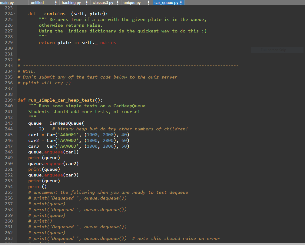 Hi sir/ madam I need help with this code in the | Chegg.com