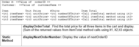 Solved I Need This All Under One Class Called Customer Java