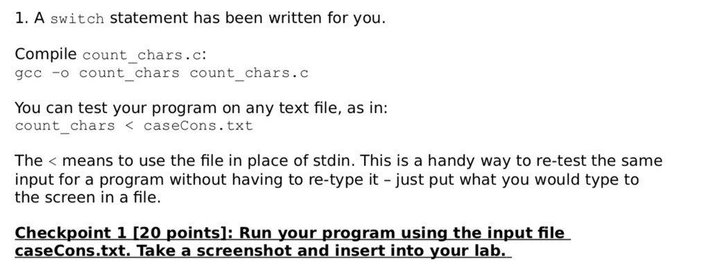 Solved Part 2: Use pointers to return multiple values from a | Chegg.com