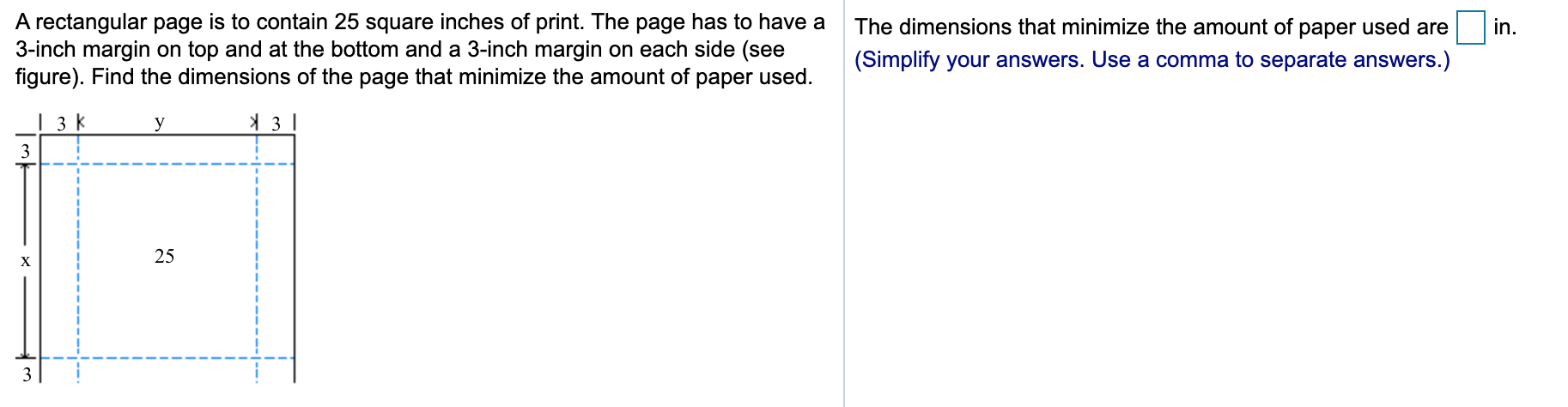 Solved Find the dimensions of a closed rectangular box with | Chegg.com
