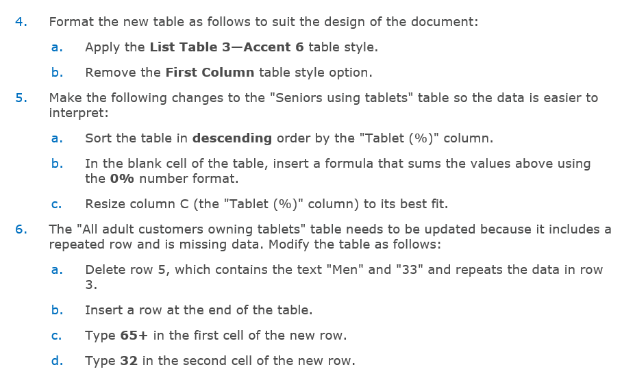 Solved 1. As an associate market analyst at Spree Wireless, | Chegg.com