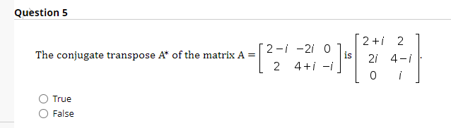 Solved Question 3 If I is the unit matrix of order that of | Chegg.com