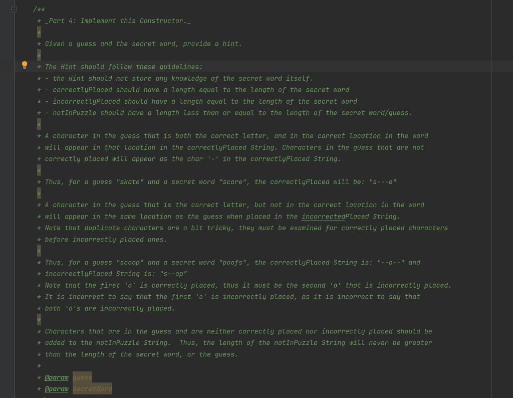 Solved Please design code for this assignment in Java. They | Chegg.com