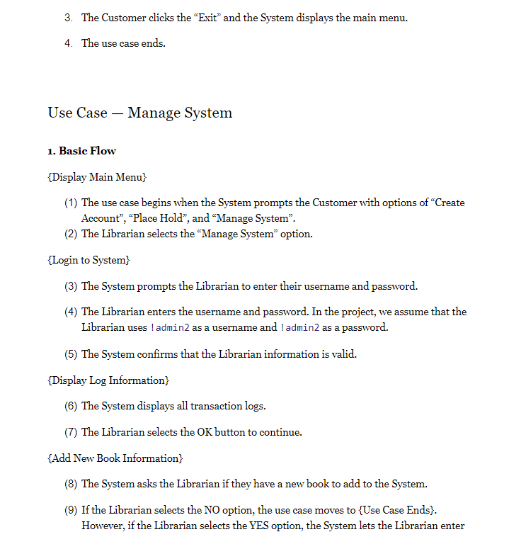 Solved Please Follow Example Test Case 0 And Create 3 Test 3540