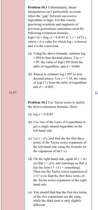 Logarithm Formula Table | Decoration Examples