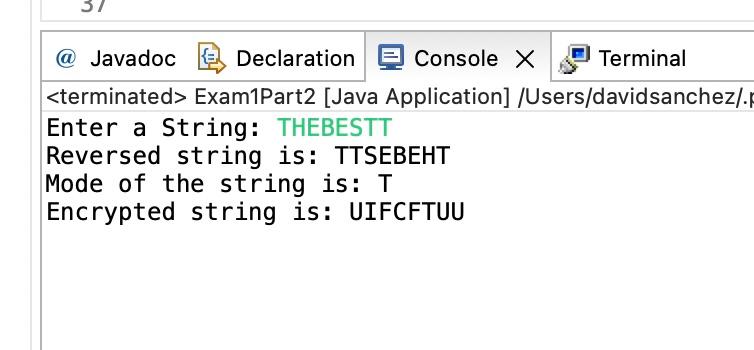 Solved Help In Java!! Below is program that I have to: 1) | Chegg.com