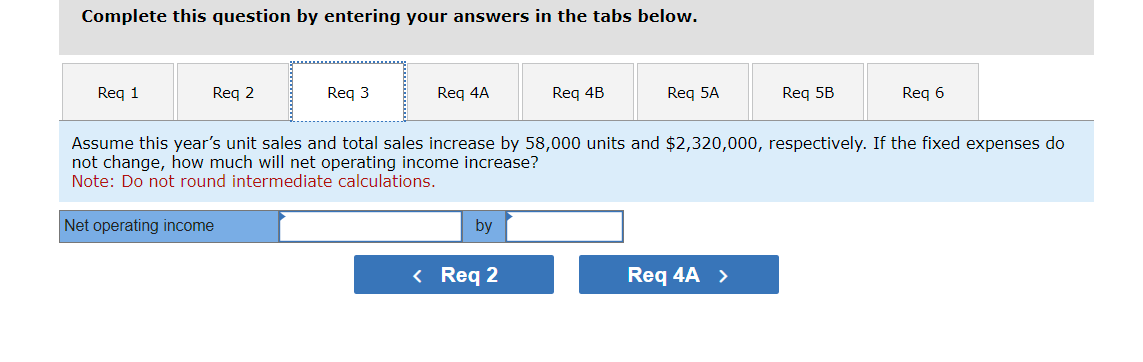 Solved Problem 5-23 (Algo) CVP Applications; Contribution | Chegg.com