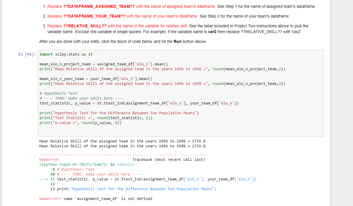Solved Hello, I am not sure what I am doing wrong with | Chegg.com