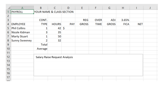 Solved MatchingTrainingtoSoftwareUse Payroll You have | Chegg.com