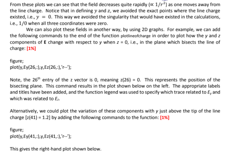 1. To start writing MATLAB programs which numerical | Chegg.com