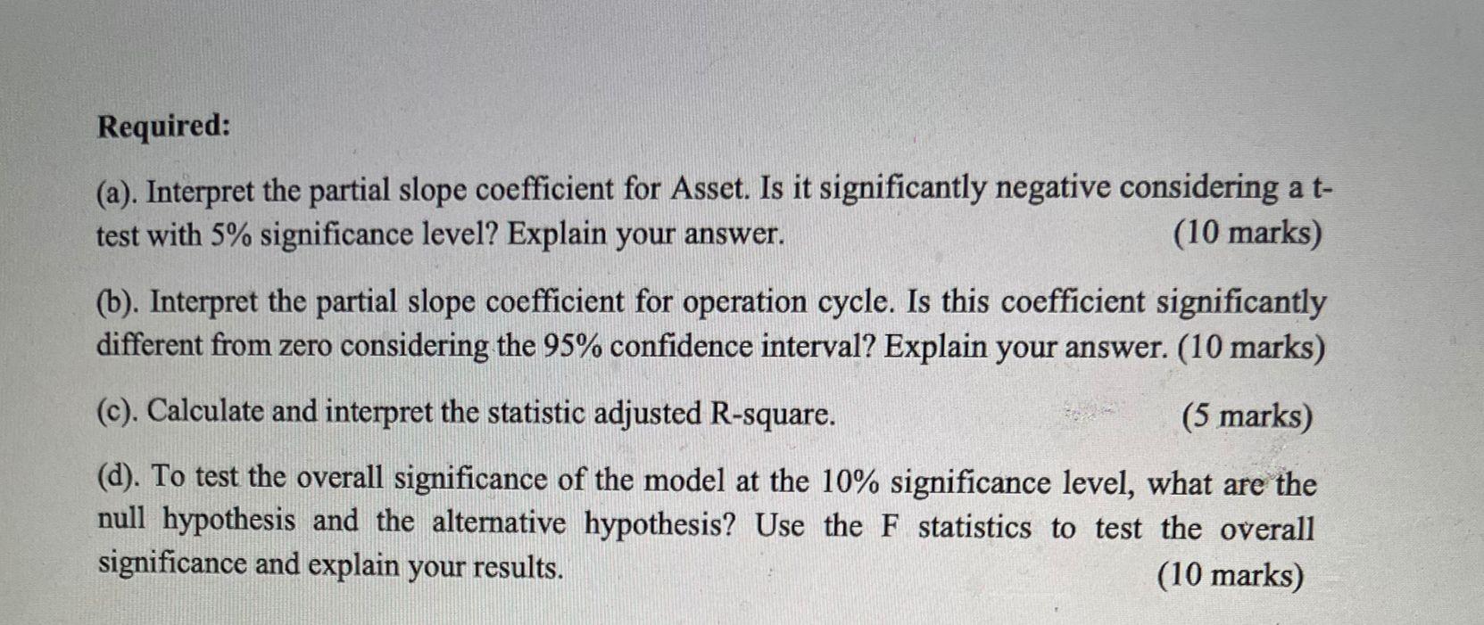 Solved 2. A researcher aims to investigate the determinants | Chegg.com