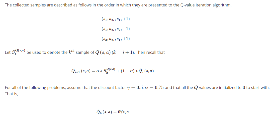 Let us consider a toy example which might not be very | Chegg.com