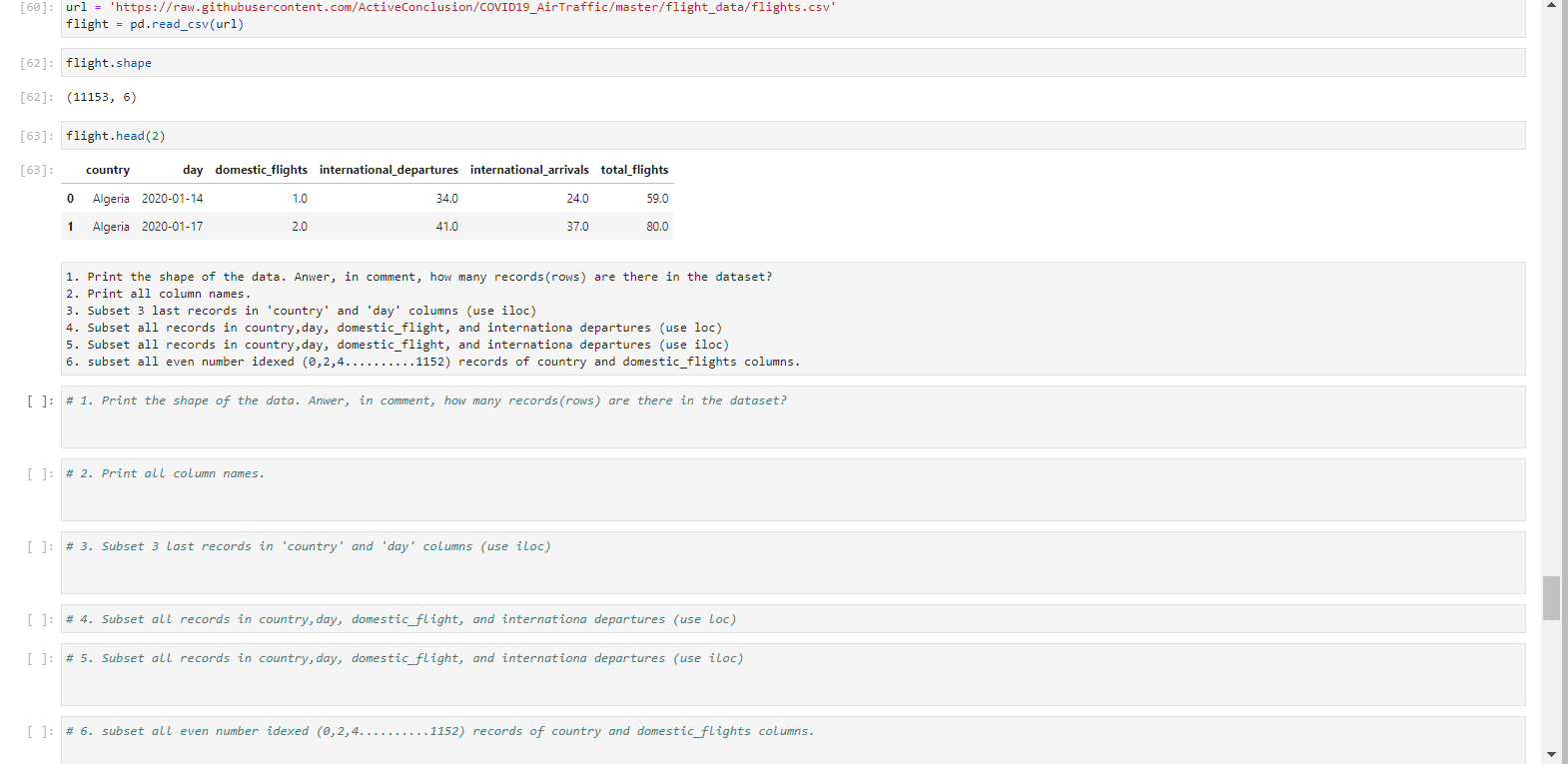 Solved [60]: url = | Chegg.com